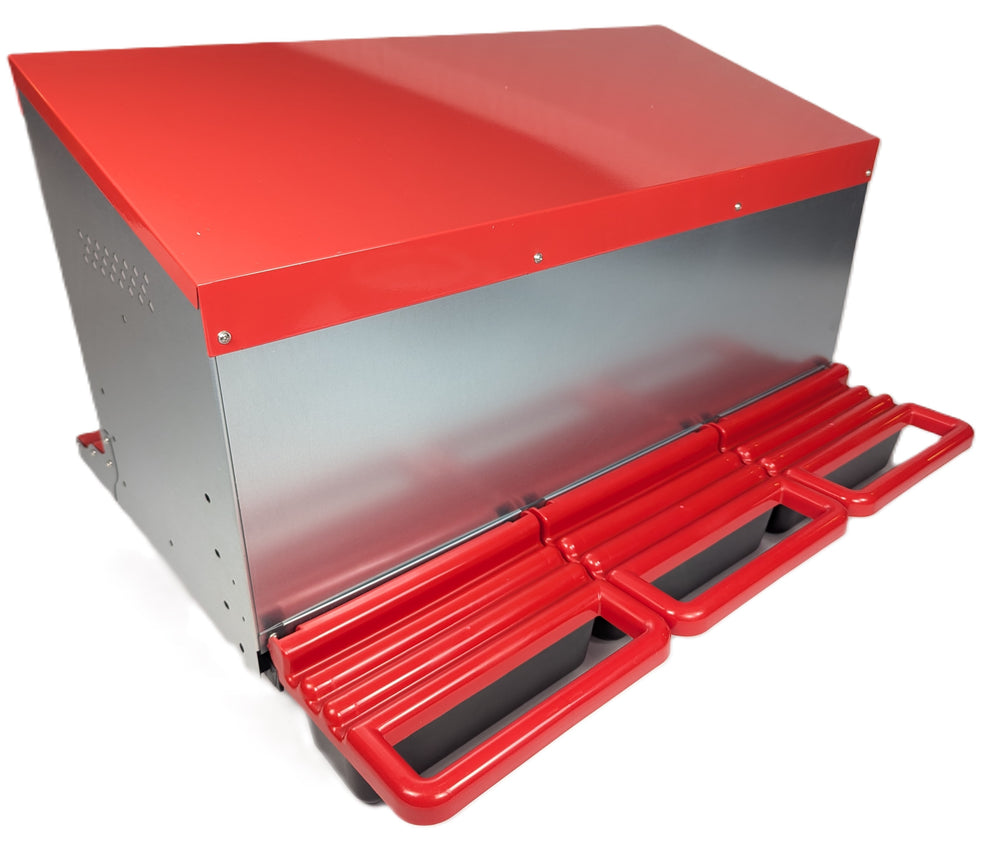 Hen's Choice™ - Roll Out Chicken Nest Box | Reversible - 3 Hole – Roll ...