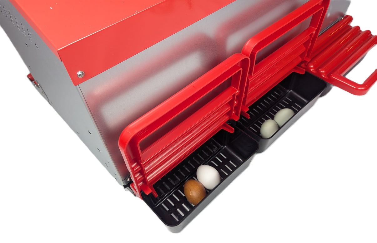 Hen's Choice™ - Roll Out Chicken Nest Box | Reversible - 3 Hole – Roll ...